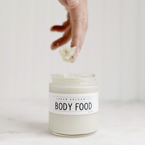 BODY FOOD – Urban Oreganics